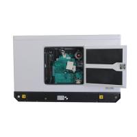 China 160A 200 Kva Small Portable Diesel Generator Set For Home Yuchai 30 Kw for sale