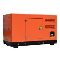 China 160A 200 Kva Small Portable Diesel Generator Set For Home Yuchai 30 Kw for sale