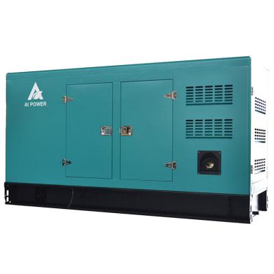 China 100kw 125kva Ricardo Chinese Diesel Generator Kofo R6105AZLDS for sale