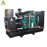 China 550 KW 100 Kva Chinese Diesel Generator 88 Kva Inverter Generator For Home for sale