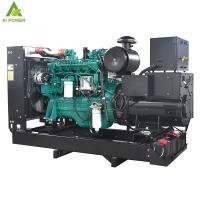 China 550 KW 100 Kva Chinese Diesel Generator 88 Kva Inverter Generator For Home for sale