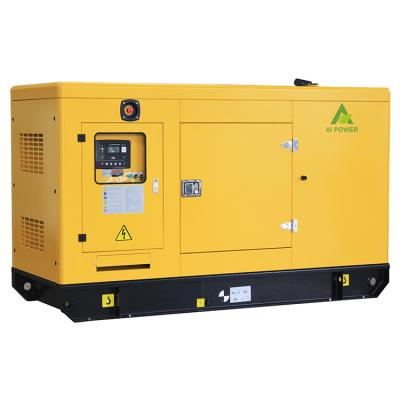China Kofo Ricardo 480V Diesel Generator For Rent 20kva 3 Phase Generator for sale