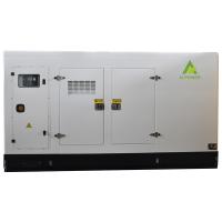 China 80 Kw 100 Kva 1800 Rpm Diesel Genetator For Industrial Use 1500 Rpm Alternator for sale