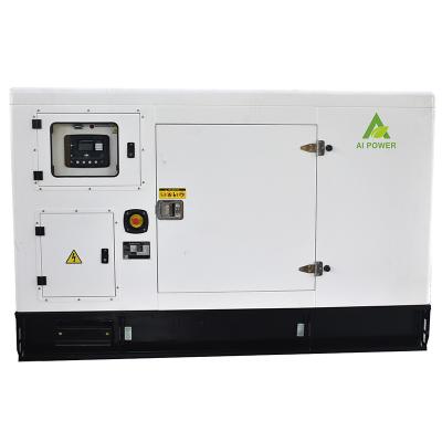 China 70 Kw 3 Phase Ac Chinese Diesel Generator 88kva Auto Control 140A for sale