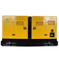 China 1mw Electrical Power Generator With UK Perkins Engine 4008TAG2A Diesel Generator 1250kva for sale