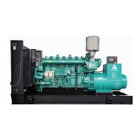 China 100kw 80kw Chinese Diesel Generator Ricardo Liquid Cooled Natural Gas Yuchai for sale