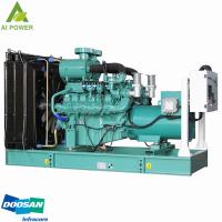 China 10KW 300KVA Cummins Biogas Power Natural Gas Standby Generator That Run On Natural Gas 50Hz for sale