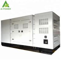 China 10KW 300KVA Cummins Biogas Power Natural Gas Standby Generator That Run On Natural Gas 50Hz for sale