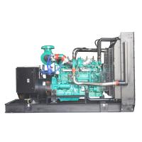 China 100kw Biogas Electric  Natural Gas Generator Set 1375 Kva 4012TESI for sale