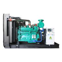 China 100kw Biogas Electric  Natural Gas Generator Set 1375 Kva 4012TESI for sale