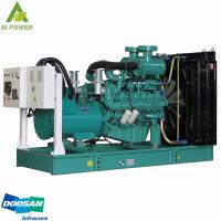 China 100kw Biogas Electric  Natural Gas Generator Set 1375 Kva 4012TESI for sale