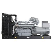 China 250 Kva Natural Gas Generator Set 230V 3 Phase Portable Diesel Generator 125kw for sale