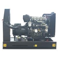 China 250 Kva Natural Gas Generator Set 230V 3 Phase Portable Diesel Generator 125kw for sale