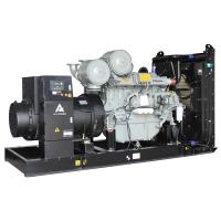 China 250 Kva Natural Gas Generator Set 230V 3 Phase Portable Diesel Generator 125kw for sale