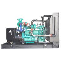 China 10kw 2000kw Three Phase Portable Natural Gas Generator Set 480V for sale