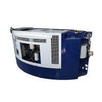China 15KW REAR-CAB Reefer Container Generator for sale