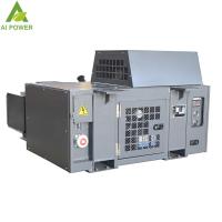 China Perkins Kubota Underslung Genset For Reefer Container Genset Clip On RF 4-20 for sale