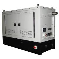 China Underslung Genset For Reefer Container Generator 15kw Perkins Chinese Engine 230V for sale
