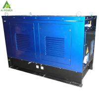 China 18kva 15KW Carrier Gensets For Reefers IP23 Leroy Somer for sale