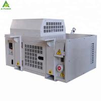 China 18kva 15KW Carrier Gensets For Reefers IP23 Leroy Somer for sale