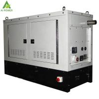 China 60A 400V Underslung Genset Generator For Reefer Containers 15kw for sale
