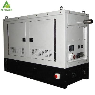 China 60A 400V Underslung Genset Generator For Reefer Containers 15kw for sale