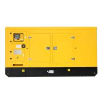 China EPA Tier 630A Volvo Diesel Generator Set Engine TAD1341GE 250kw for sale