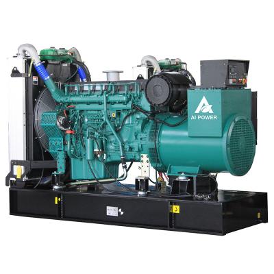 China 200kw Volvo Penta Dg Set TAD734GE Generator 250 Kva LSA46.3S5 for sale