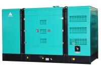 China Industrial 300 Kva Portable Natural Gas Generator Set Doosan For Home 600A for sale