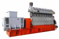 China Industrial 300 Kva Portable Natural Gas Generator Set Doosan For Home 600A for sale