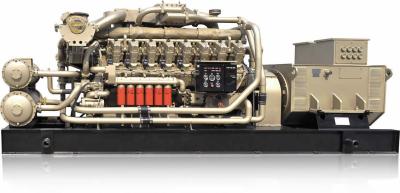 China 10KW 300KVA Cummins Biogas Power Natural Gas Standby Generator That Run On Natural Gas 50Hz for sale