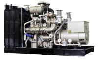 China 10KW 300KVA Cummins Biogas Power Natural Gas Standby Generator That Run On Natural Gas 50Hz for sale