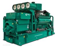 China 10MW Portable Diesel Inverter Methane Gas Electric Generator Doosan 2000A for sale