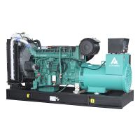 China 120kw Dual Fuel Volvo Diesel Generator Set 150kva TAD731GE for sale