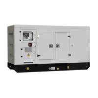 China 120kw Dual Fuel Volvo Diesel Generator Set 150kva TAD731GE for sale