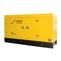 China 120kw Dual Fuel Volvo Diesel Generator Set 150kva TAD731GE for sale