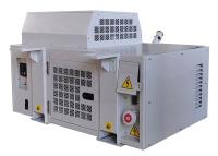 China 15KW Clip On Undermounted Carrier Genset For Reefer Container Generator for sale
