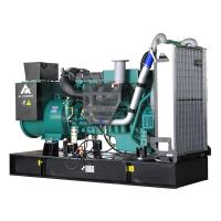 China 80KW Volvo Diesel Generator Set TAD531GE for sale