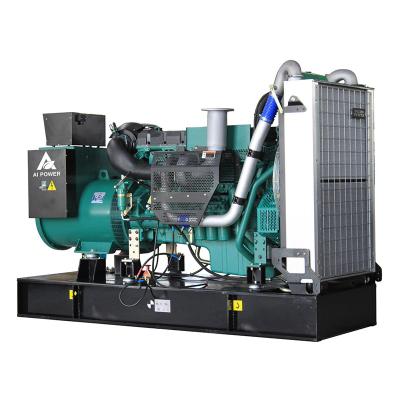 China 80KW Volvo Diesel Generator Set TAD531GE for sale