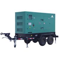 China 80KW Volvo Diesel Generator Set TAD531GE for sale