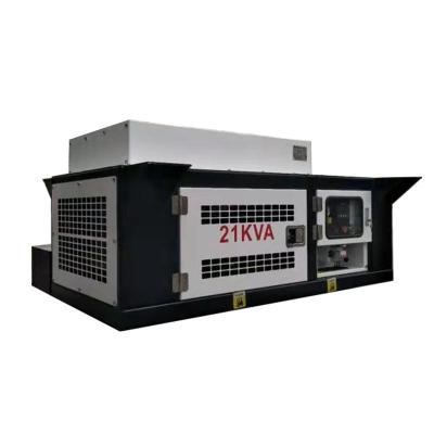China 15KW 460V Reefer Container Generator 4 Wire Sa Reefer Gen ISO9001 for sale