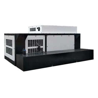 China Perkins Kubota Underslung Genset For Reefer Container Genset Clip On RF 4-20 for sale