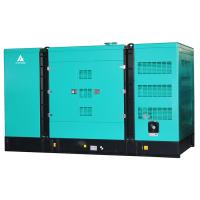 China EPA Cert 560KW Volvo Diesel Generator Set TWD1645GE Penta 500 Kva for sale