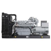 China 800kva 24V Emergency Perkins Generator Set  4006-23TAG3A Super Power for sale