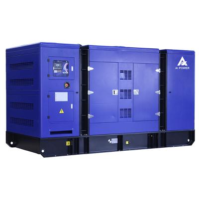 China 600kw 750kva Perkins Diesel Generator Set Power 4006-23TAG2A for sale