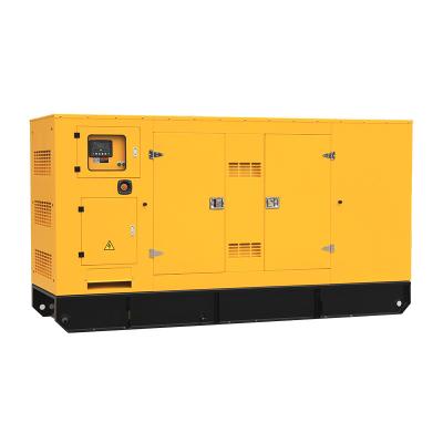 China 590kva Perkins Soundproof Marine Generator Set 6 Cylinder 254V 2806C-E18TAG1A for sale