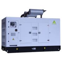 China 400KW Cummins CCEC Silent Diesel Power Generators For Hotel for sale