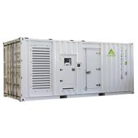 China 500KW Prime Power Cummins KT38-G Container Diesel Generator for sale