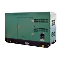 China 50KVA 60KVA 80KVA Silent Diesel Generator For Electricity Generation for sale