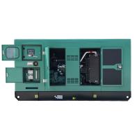 China Cummins 350 Kva 500kva 500 Kw 1000kva Super Silent Electric Diesel Generator Price for sale